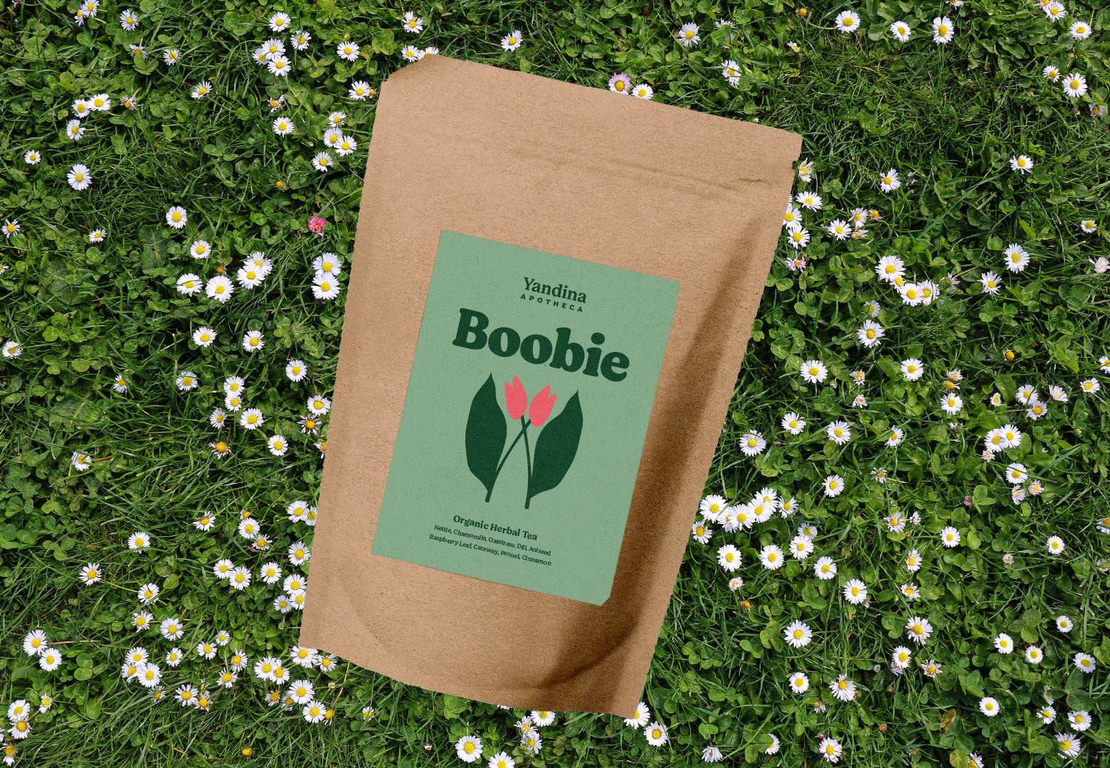 Boobie - Breastfeeding and Post Partum Loose Leaf Tea – Yandina Apotheca